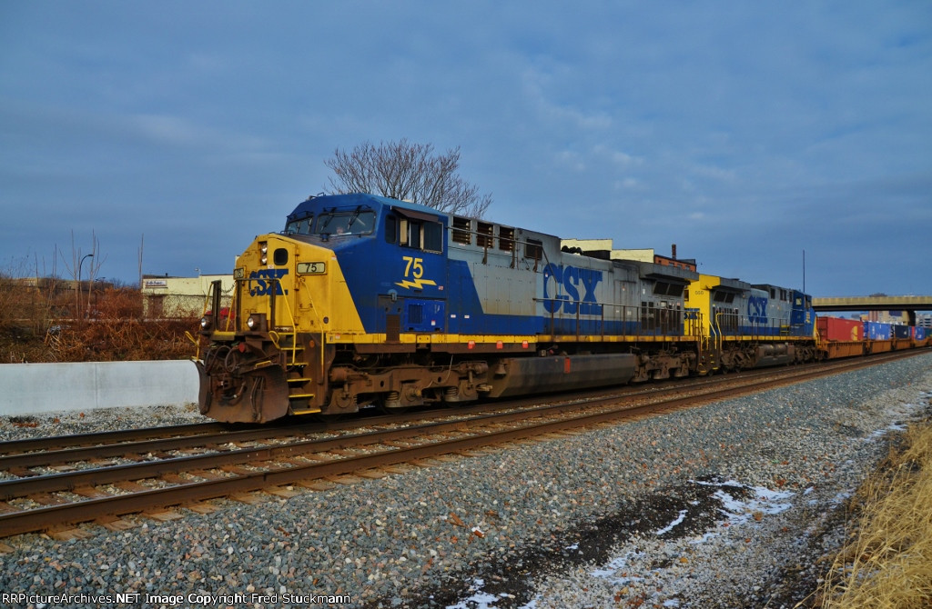 CSX 75